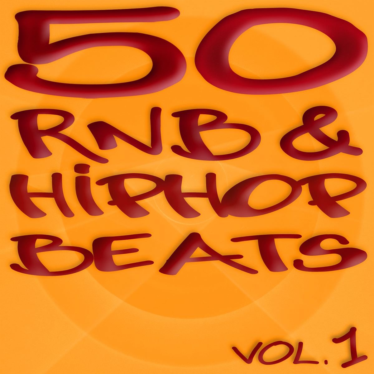 ‎50 RnB & HipHop Beats, Vol. 1 (New Rap & Soul Karaoke Chart Playbacks ...