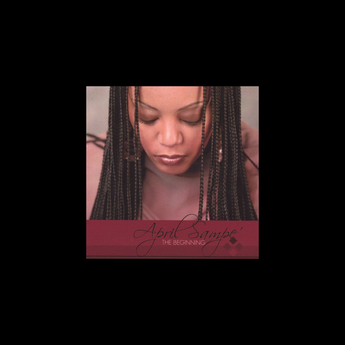 ‎The Beginning by April Sampe' on Apple Music