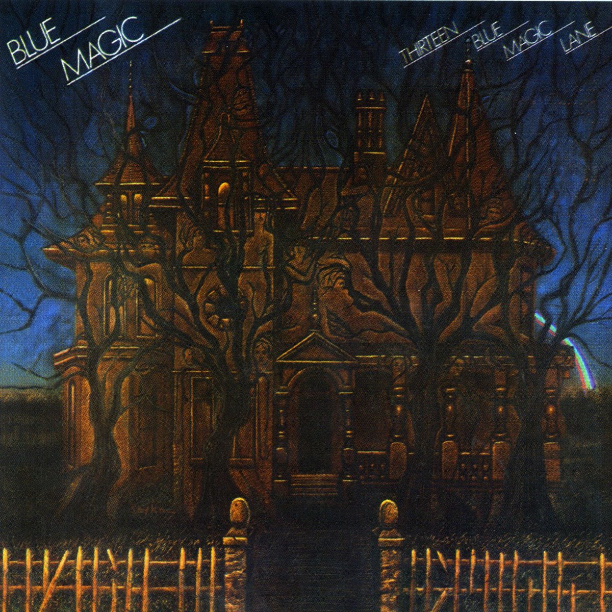 ‎Thirteen Blue Magic Lane by Blue Magic on Apple Music