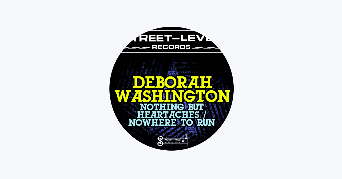 ‎Deborah Washington on Apple Music