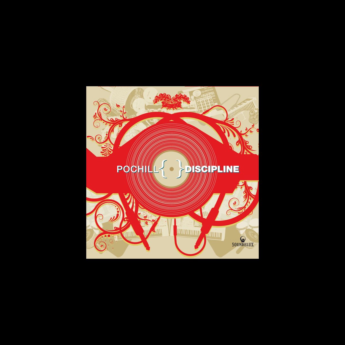 ‎Альбом «Discipline» (Pochill) в Apple Music