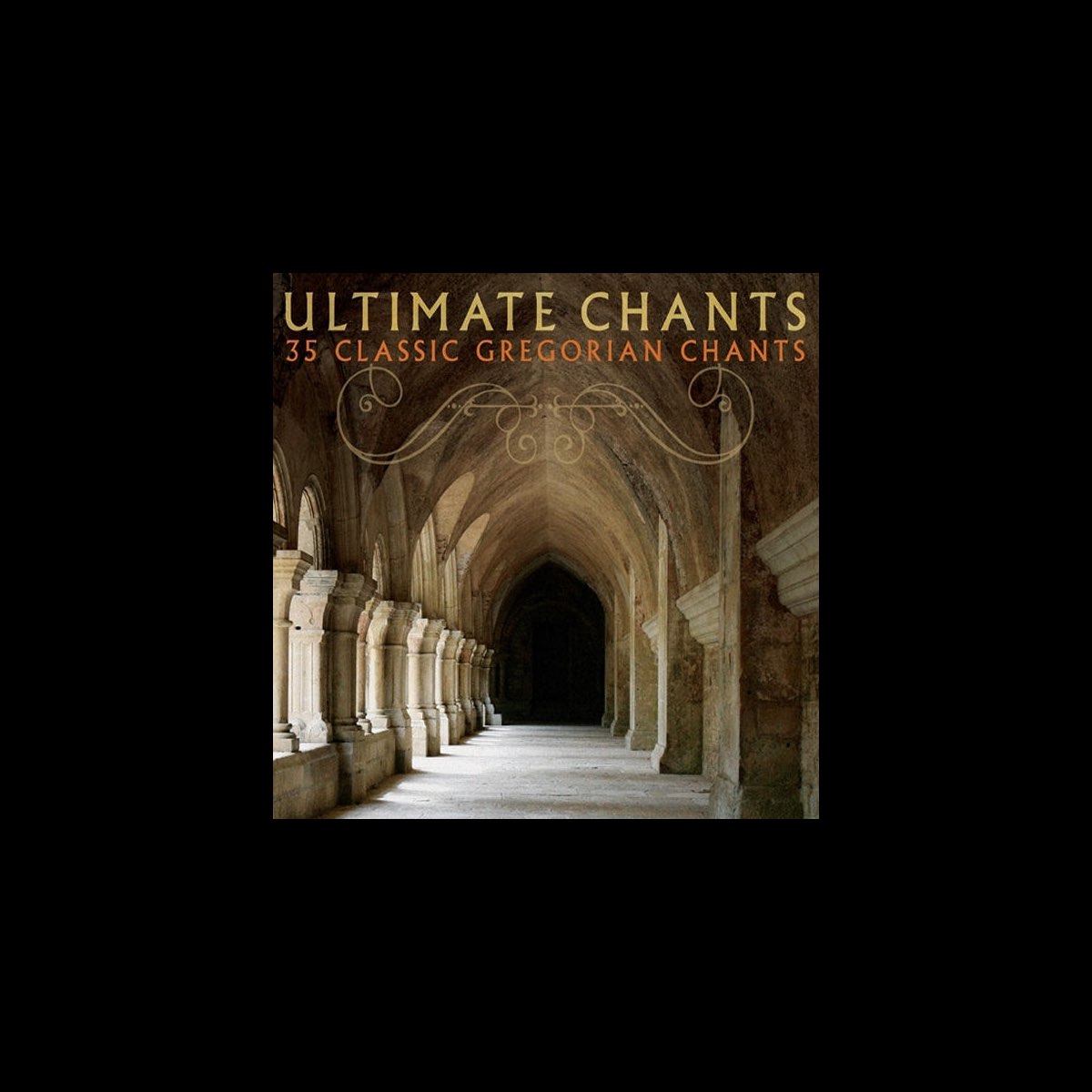 ‎Ultimate Chants: 35 Classic Gregorian Chants by Various Artists on ...