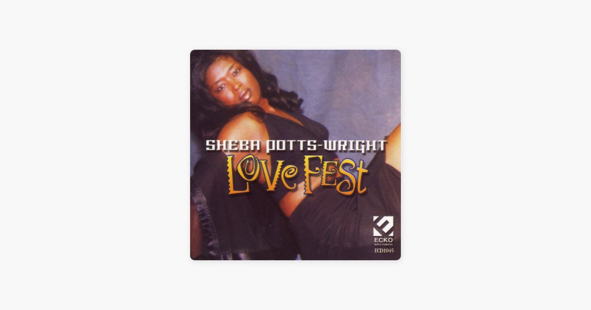 ‎I Can Bagg It Up de Sheba Potts-Wright: canción en Apple Music