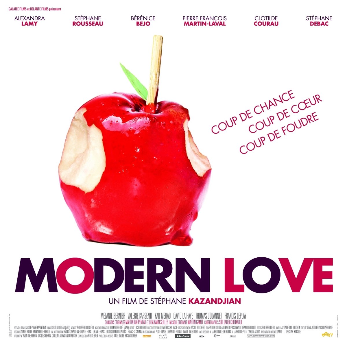 ‎Various Artistsの「Modern Love (bande Originale Du Film)」をApple Musicで