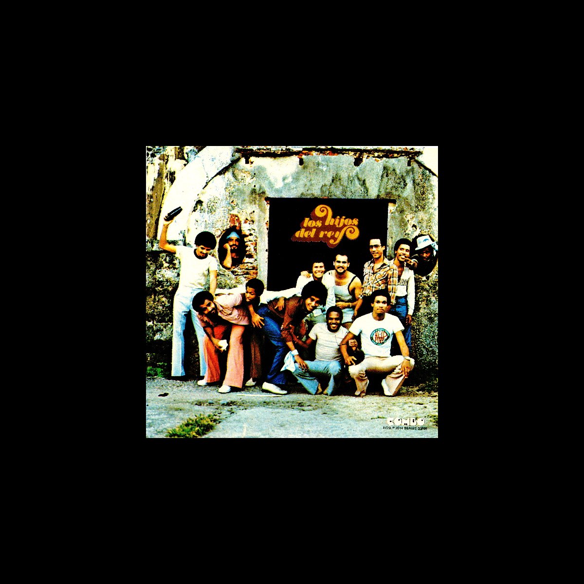 ‎Los Hijos Del Rey (Remastered) by Los Hijos del Rey on Apple Music