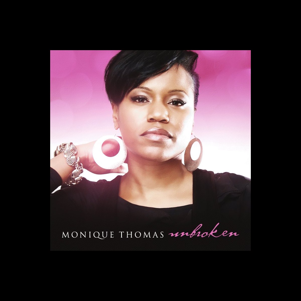 ‎Unbroken by Monique Thomas on Apple Music