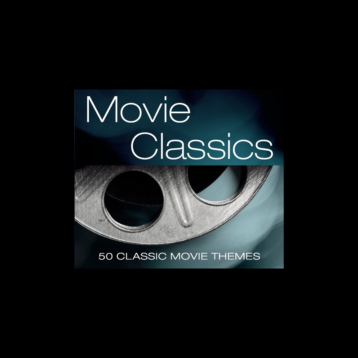 ‎Movie Classics - 50 Classic Movie Themes by Various Artists on Apple Music