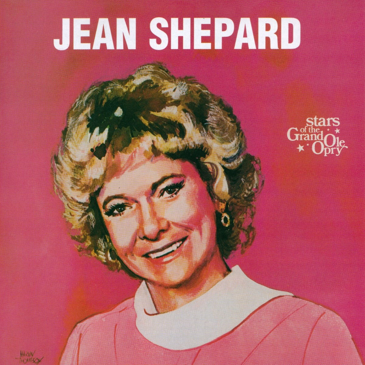 ‎Jean Shepard: Stars of the Grand Ole Opry by Jean Shepard on Apple Music