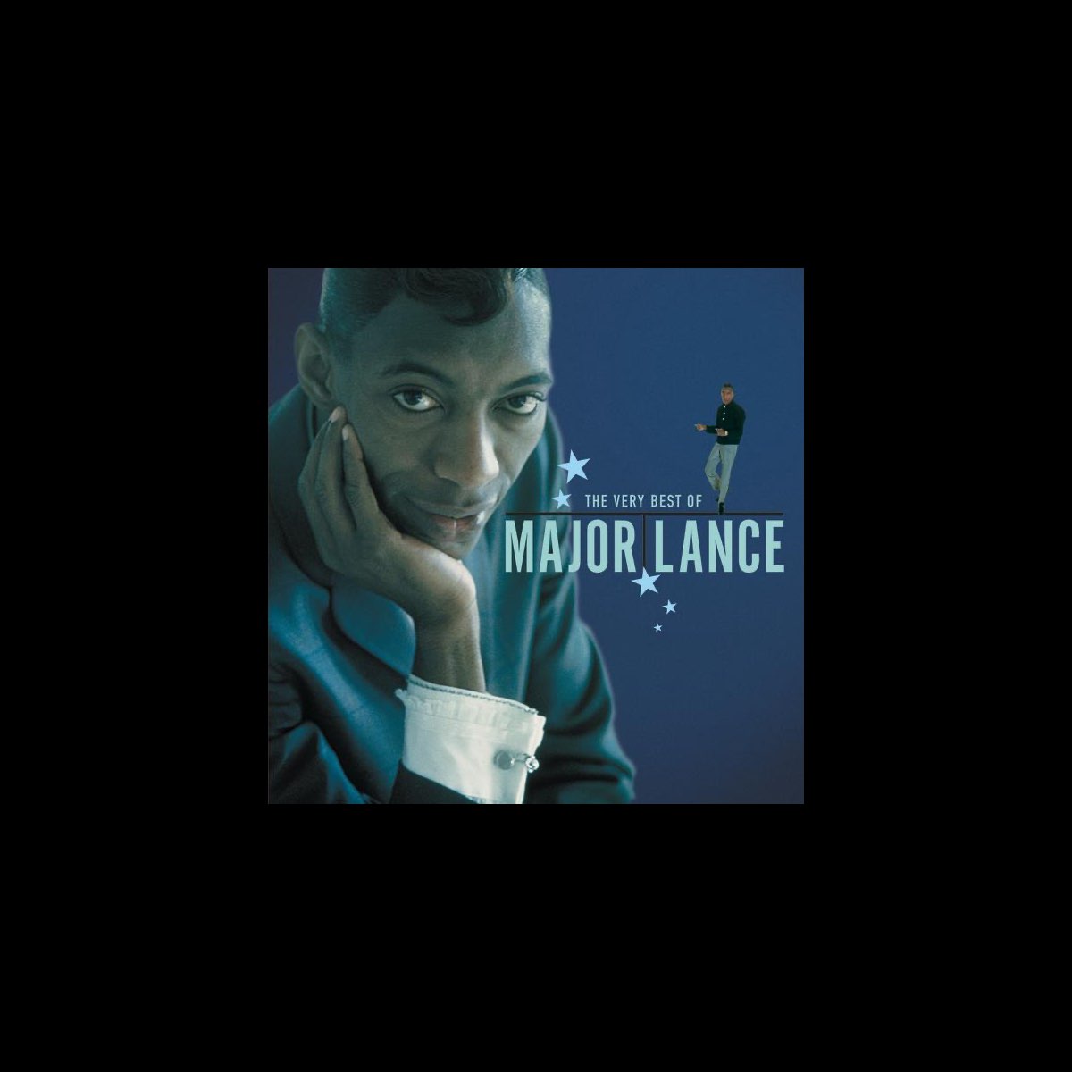 ‎The Very Best of Major Lance by Major Lance on Apple Music