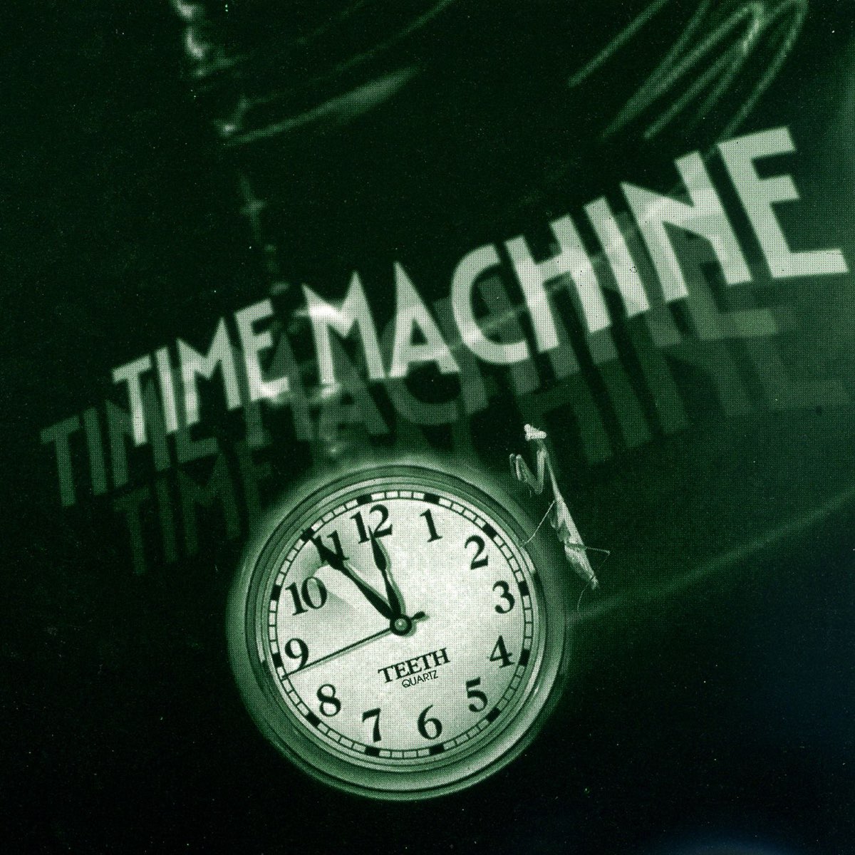 ‎Time Machine by Teeth on Apple Music