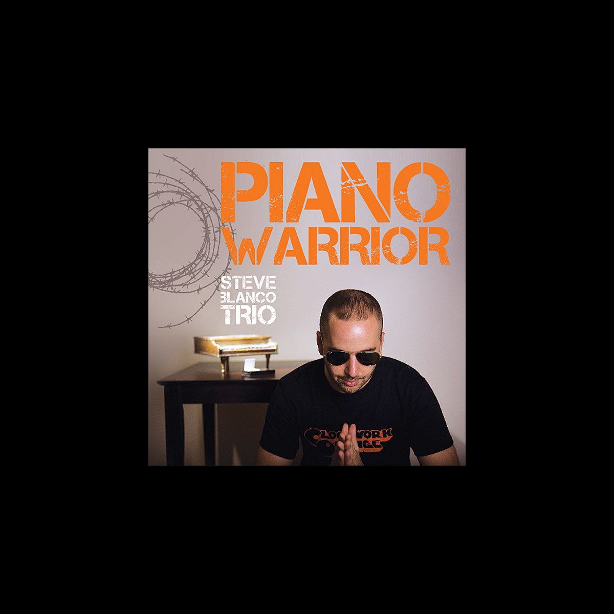 ‎Piano Warrior (Bonus Track Version) par Steve Blanco Trio sur Apple Music