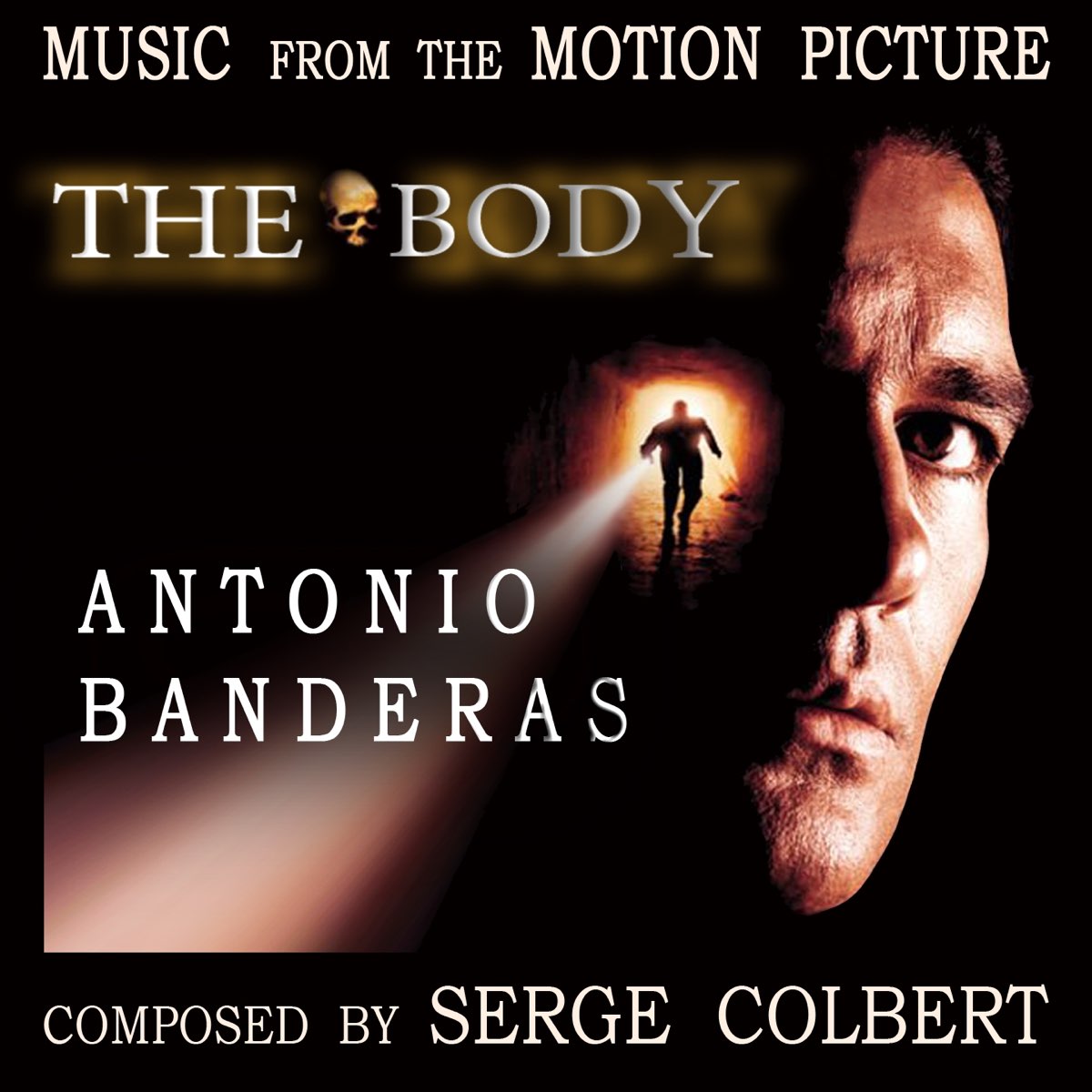 ‎The Body (Music from the Motion Picture) by Serge Colbert on Apple Music