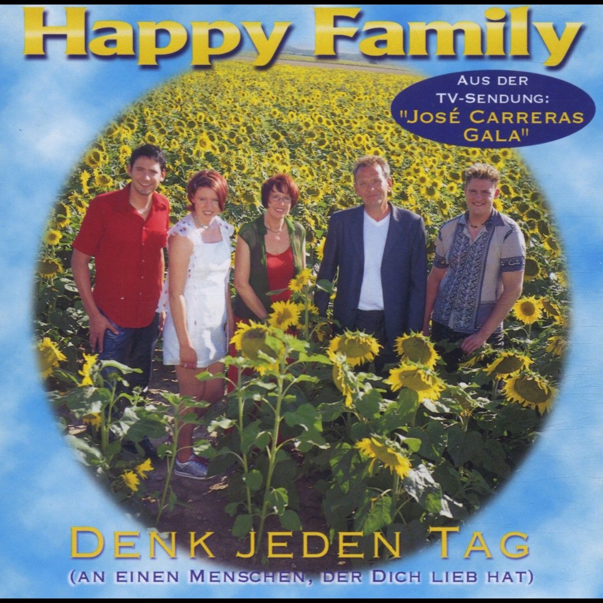 ‎Denk jeden Tag (an einen Mensch, der dich lieb hat) by Happy Family on ...