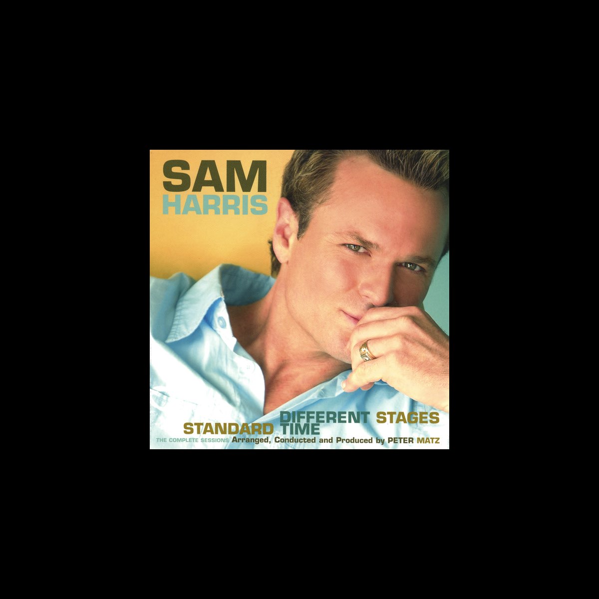‎Standard Time / Different Stages by Sam Harris on Apple Music