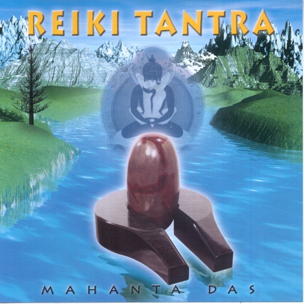 ‎Reiki Tantra by Mahanta Das on Apple Music