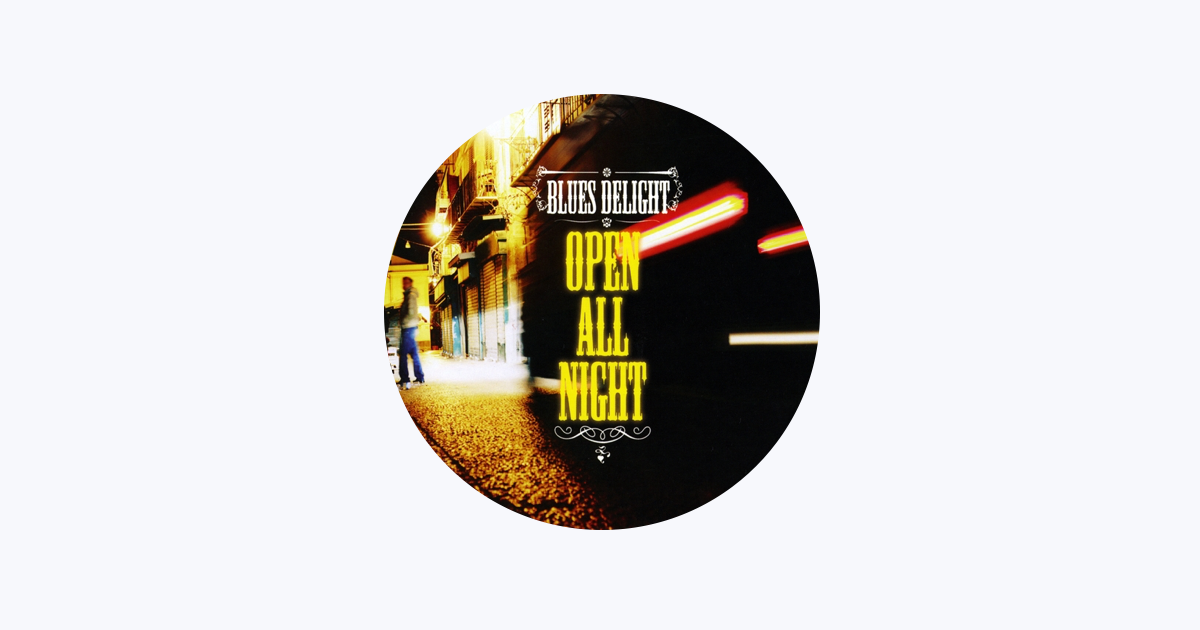 ‎Blues Delight en Apple Music