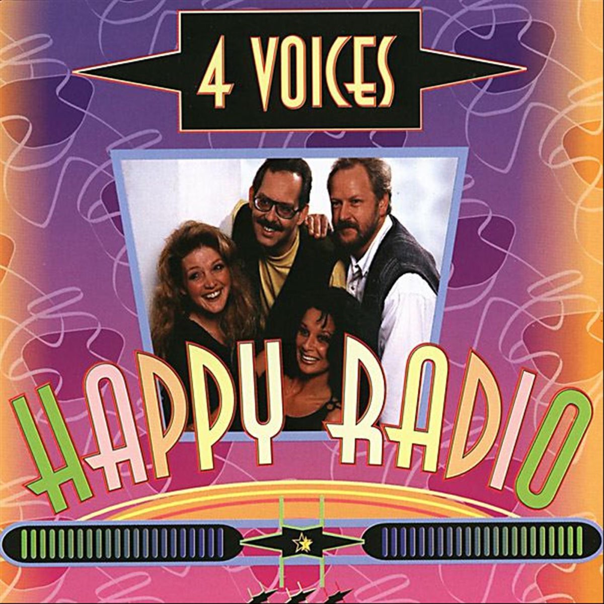 ‎Happy Radio - EP de 4 Voices en Apple Music