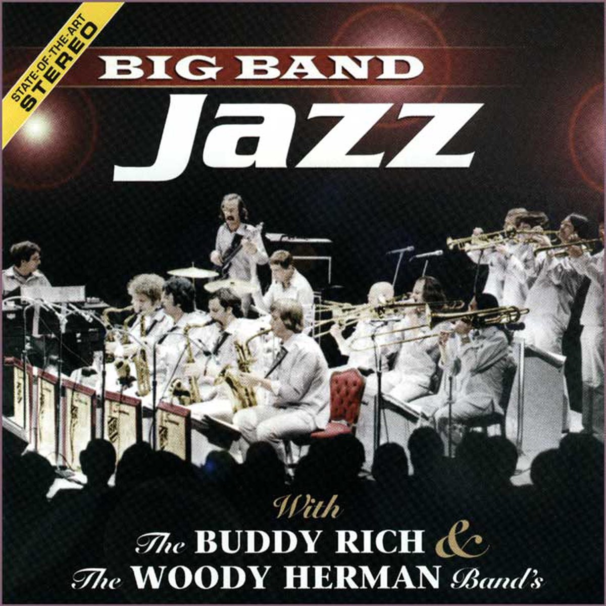 ‎Big Band Jazz, the Woody Herman & the Buddy Rich Band's by The Buddy ...
