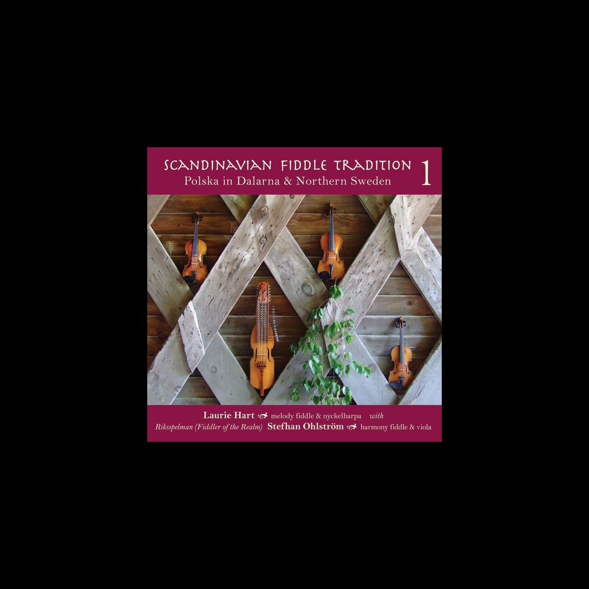 ‎Polska in Dalarna & Northern Sweden, vol. 1 of Scandinavian Fiddle ...