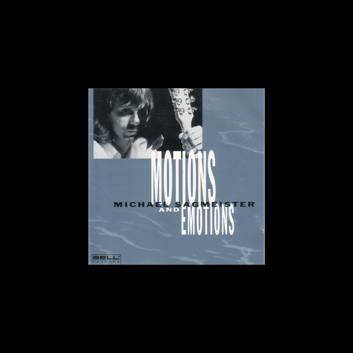 ‎Motions and Emotions by Michael Sagmeister on Apple Music