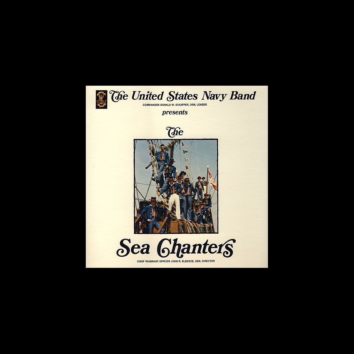‎The United States Navy Band Presents the Sea Chanters by US Navy Band ...
