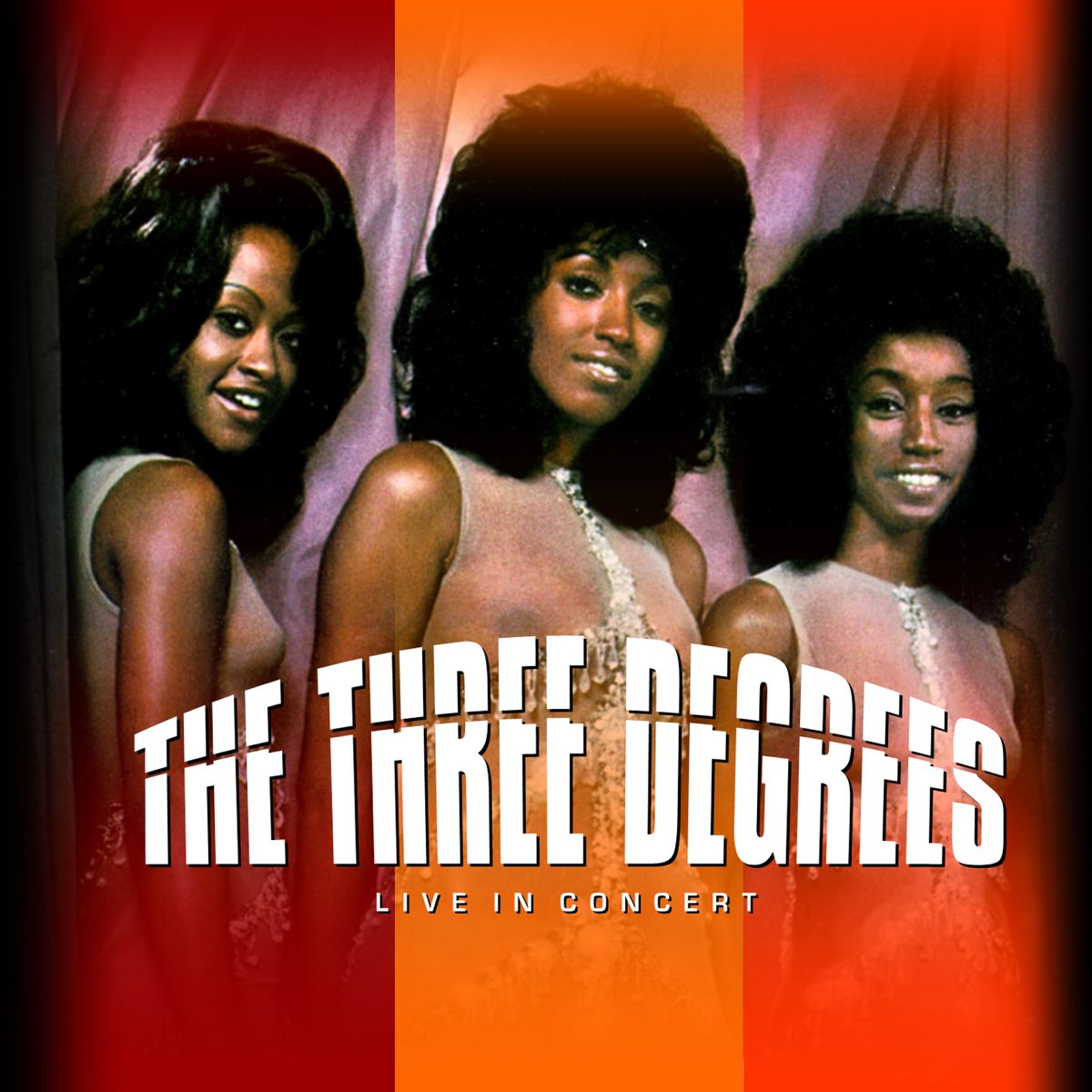 ‎Apple Music에서 감상하는 The Three Degrees의 The Three Degrees Live In Concert