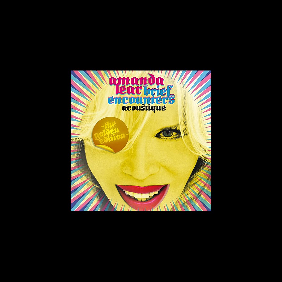 ‎Apple Music에서 감상하는 Amanda Lear의 Brief Encounters Acoustique-The Golden ...