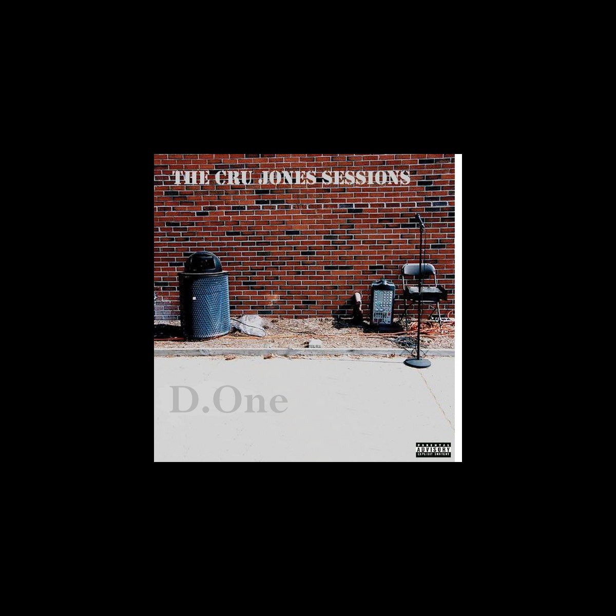 ‎The Cru Jones Sessions by D. One on Apple Music
