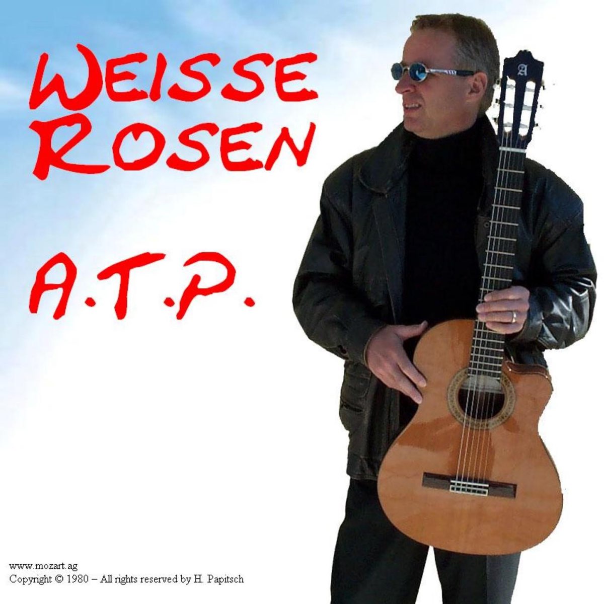 ‎Apple Music에서 감상하는 ATP의 Weisse Rosen - Single