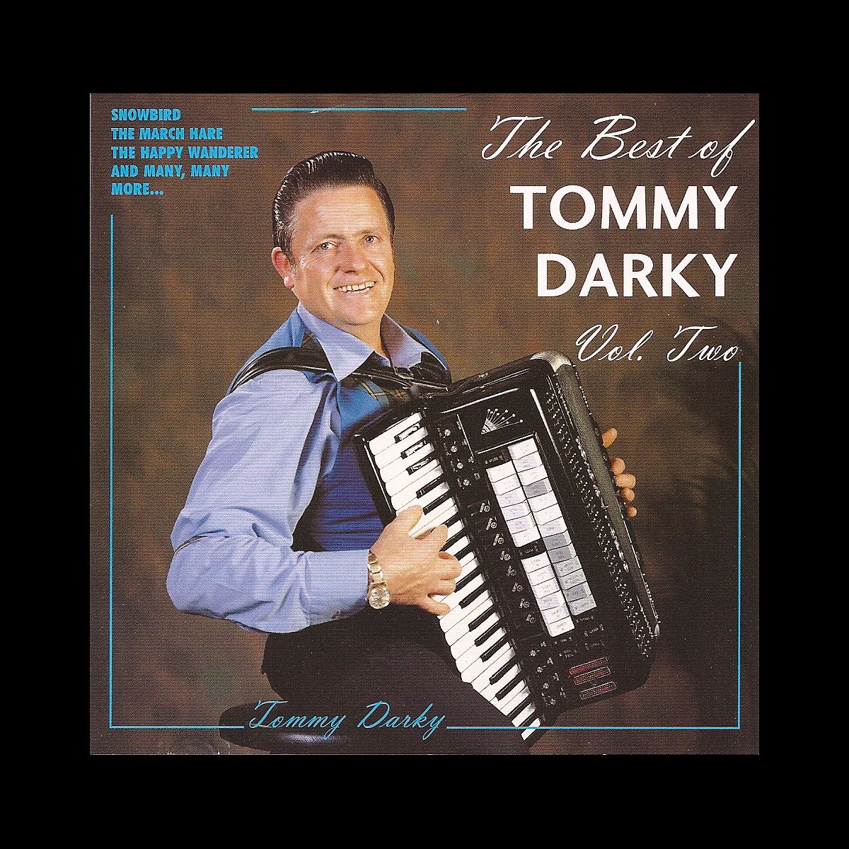 ‎the Best Of Tommy D Y Vol 2 De Tommy Darky No Apple Music