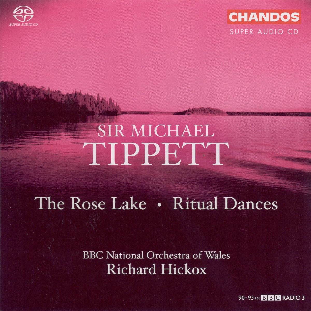 ‎Apple Music에서 감상하는 Richard Hickox & The BBC National Orchestra of ...