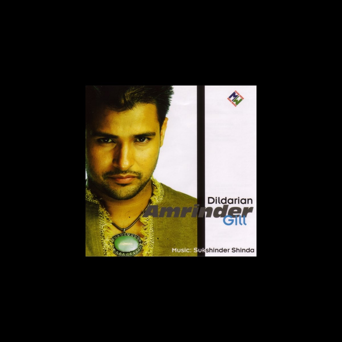 ‎Dildarian by Amrinder Gill on Apple Music