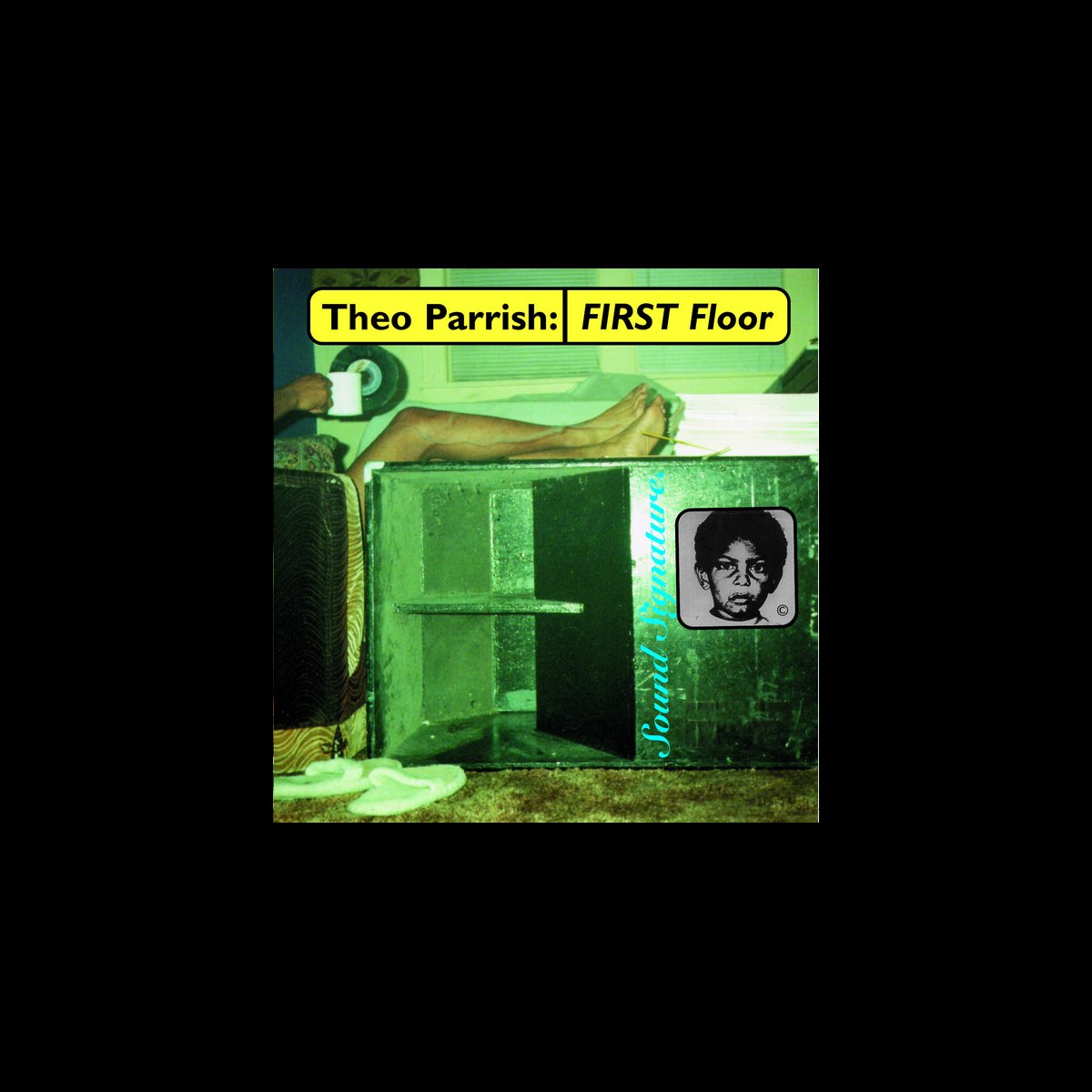 ‎Apple Music 上Theo Parrish的专辑《First Floor》