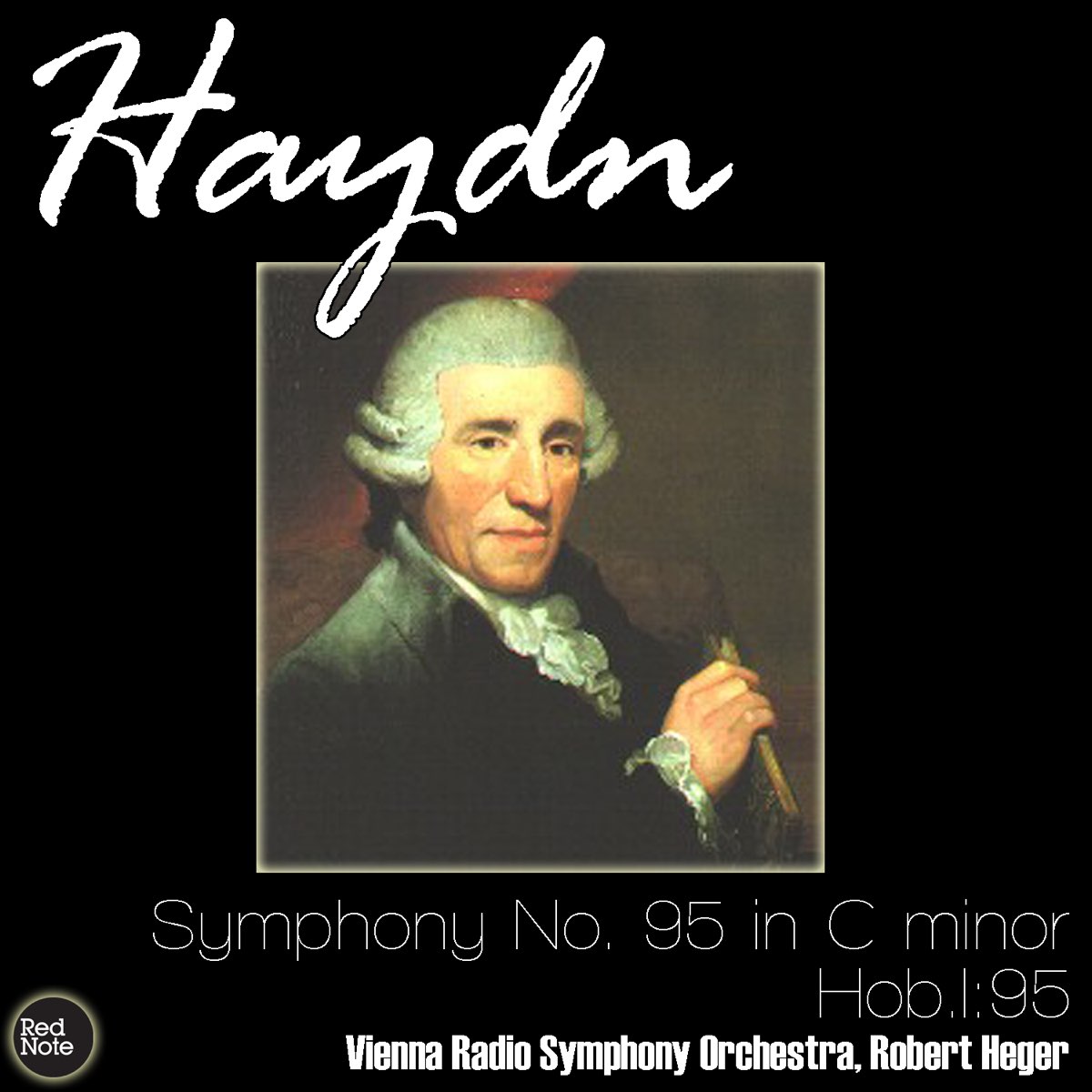‎Haydn: Symphony No. 95 in C minor, Hob.I:95 by Vienna Radio Symphony ...