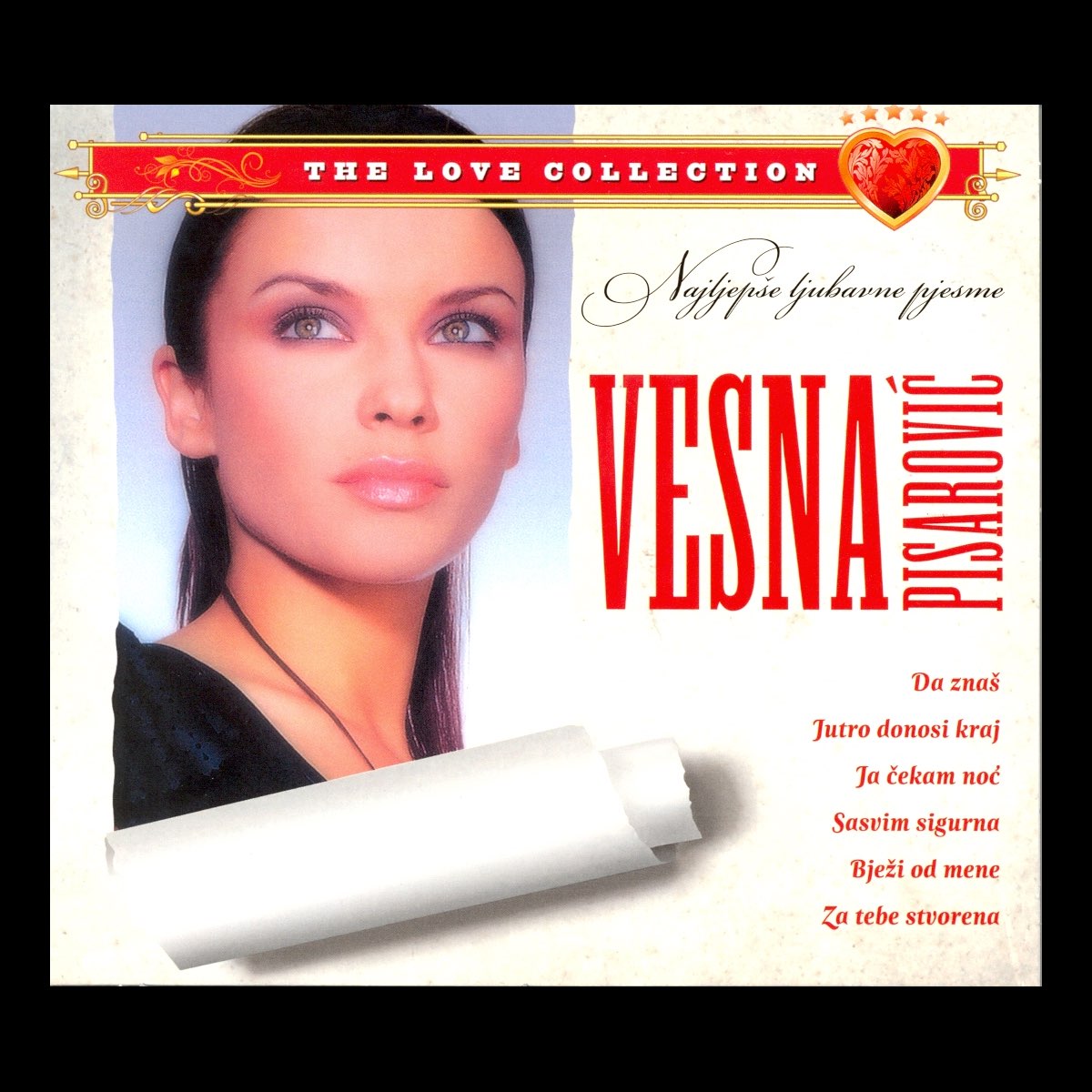 ‎Najljepše Ljubavne Pjesme by Vesna Pisarović on Apple Music