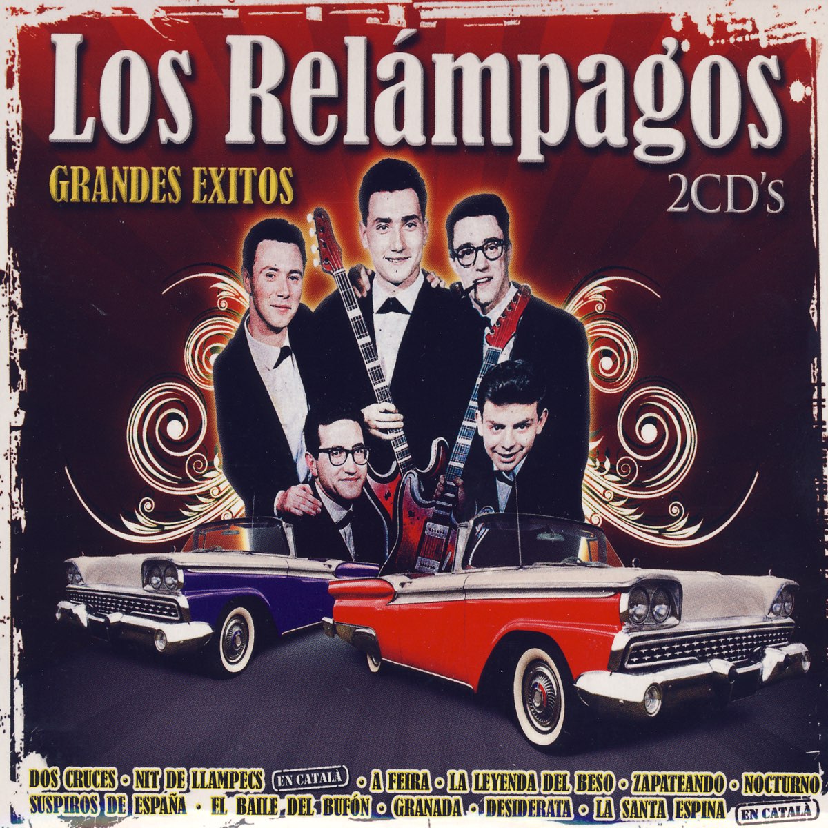 ‎Los Relámpagos, Grandes Éxitos by Los Relámpagos on Apple Music