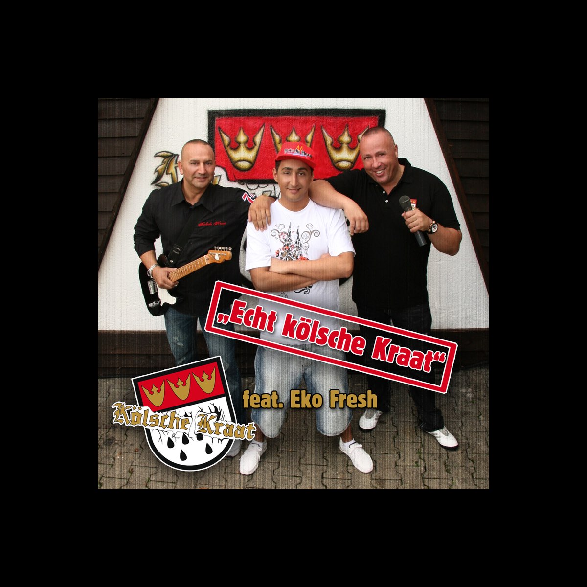 ‎Apple Music에서 감상하는 Kölsche Kraat의 Kölsche Kraat