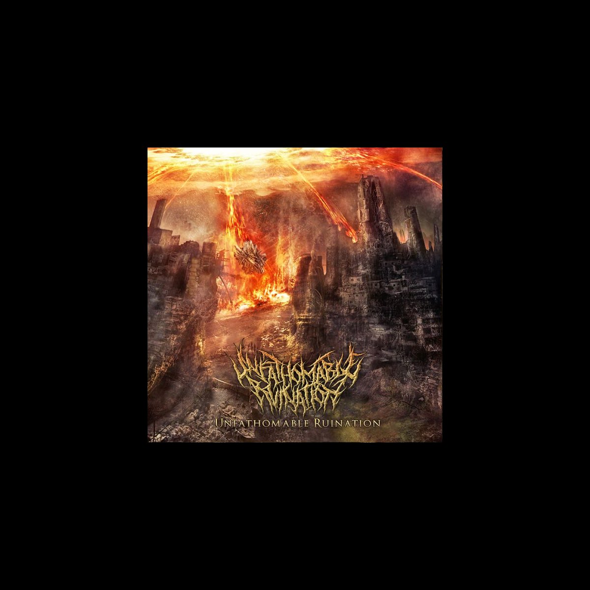 ‎Unfathomable Ruination by Unfathomable Ruination on Apple Music