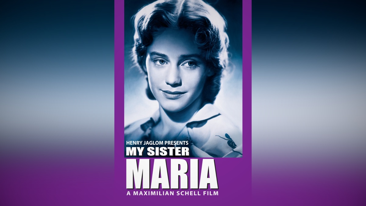 My Sister Maria on Apple TV