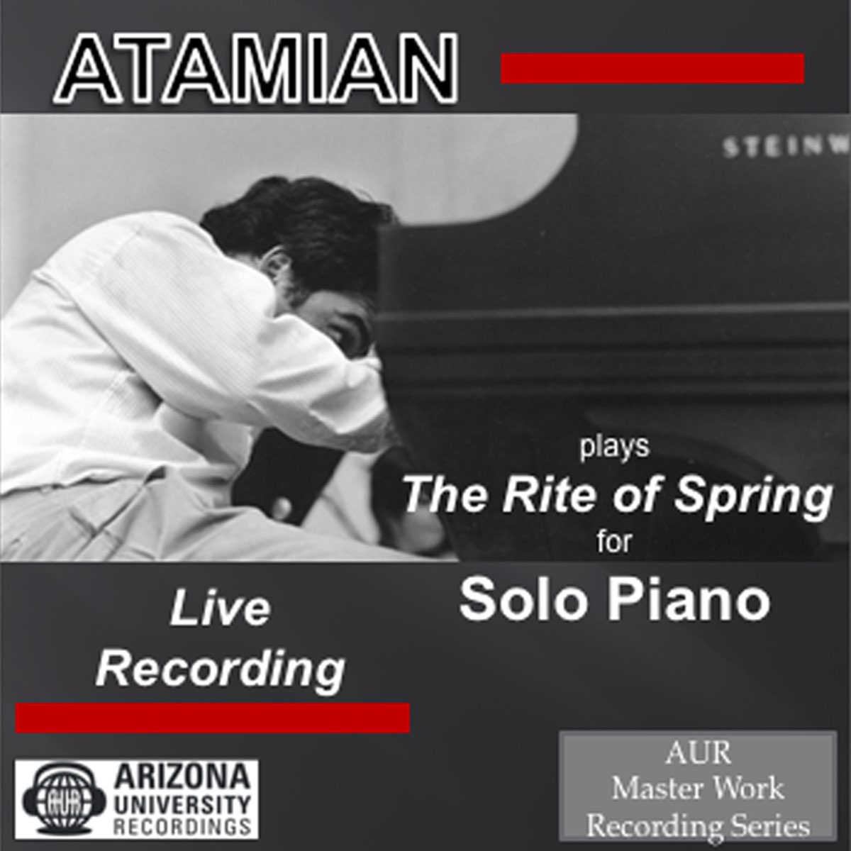 ‎Atamian plays The Rite of Spring for Solo Piano, LIVE by Dickran ...