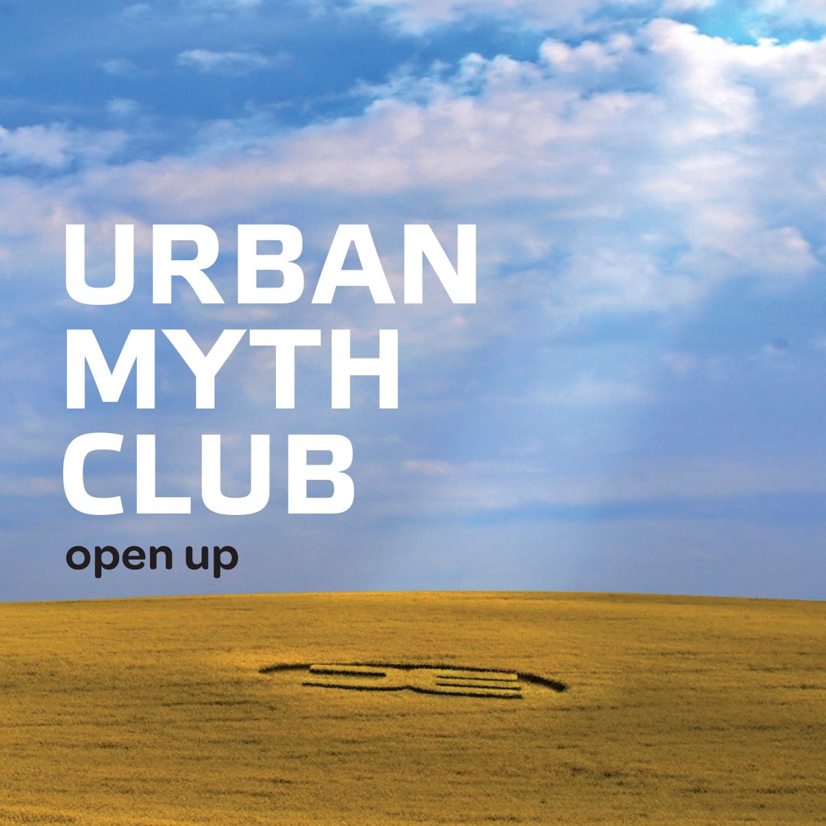 ‎Open Up by Urban Myth Club on Apple Music