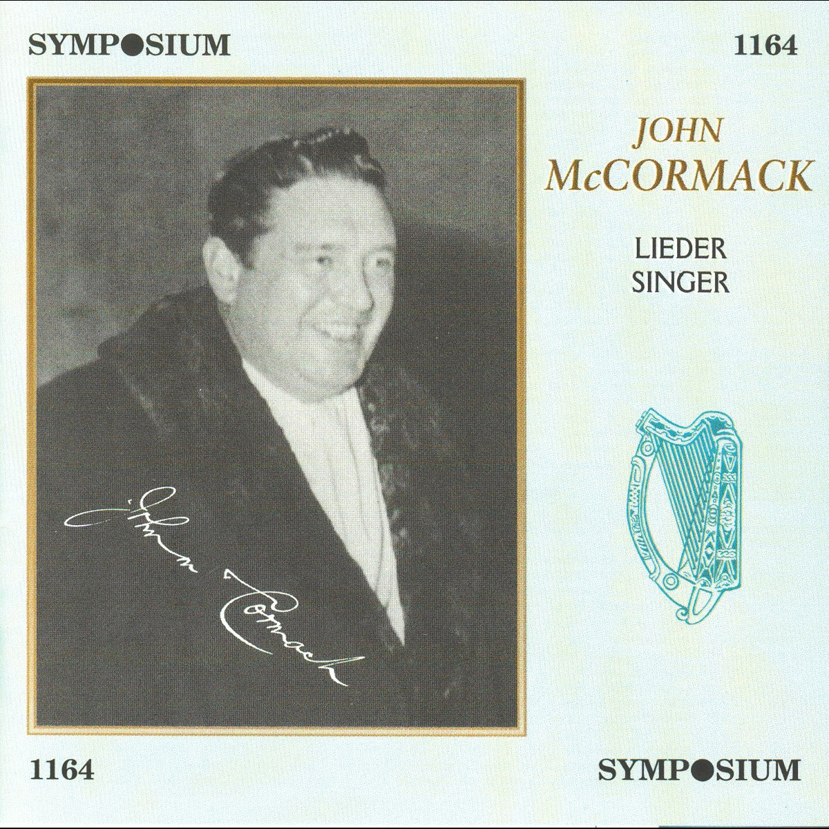 ‎John McCormack (1914-1940) by Edwin Schneider, John McCormack, Gerald ...
