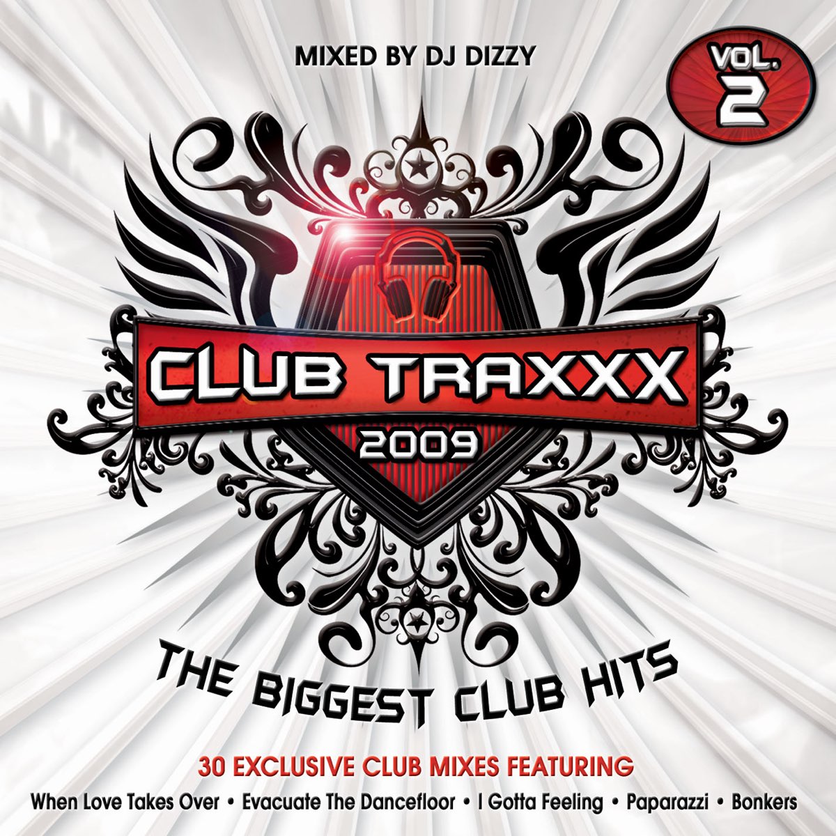 ‎Club Traxxx, Vol. 2 by DJ Dizzy on Apple Music