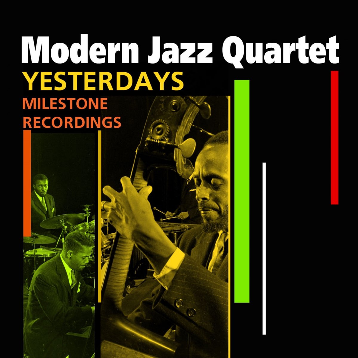 ‎Yesterdays (Milestone Recordings) de The Modern Jazz Quartet en Apple ...