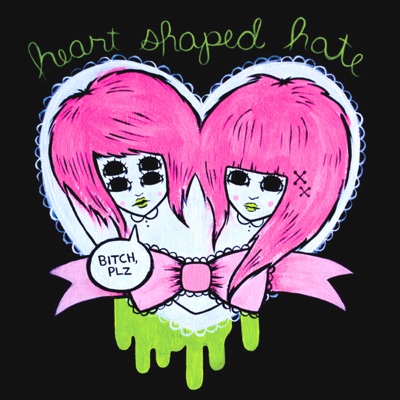 Decapitated In Barbie's Dreamhouse - Heart Shaped Hate | Shazam