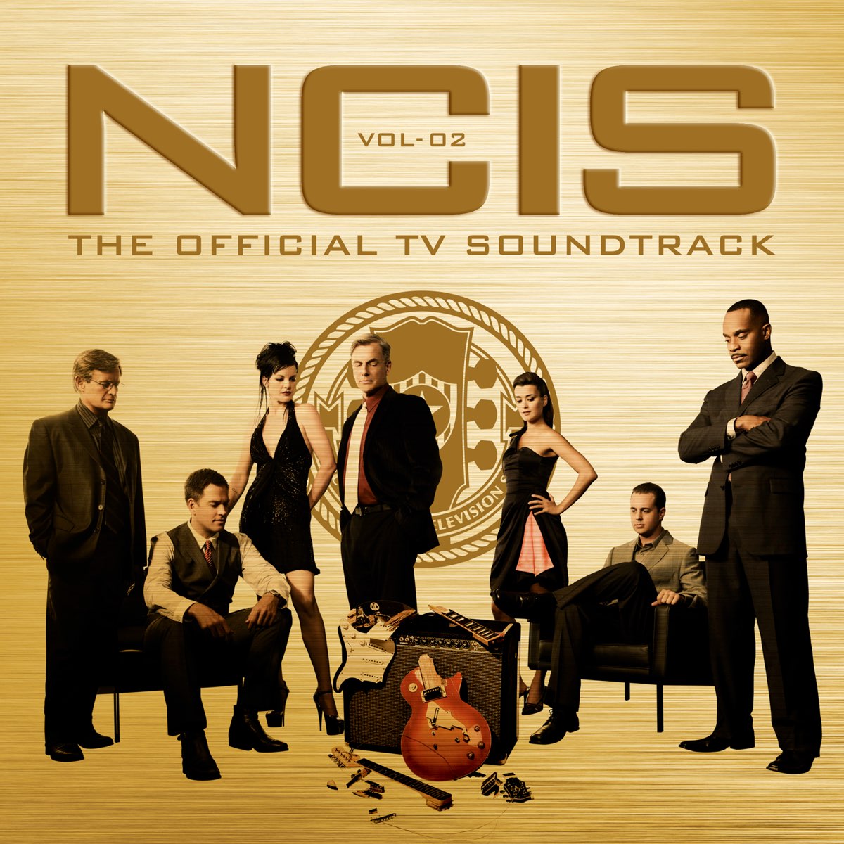 ‎NCIS: the Official TV Soundtrack - Vol. 2 by Various Artists on Apple ...