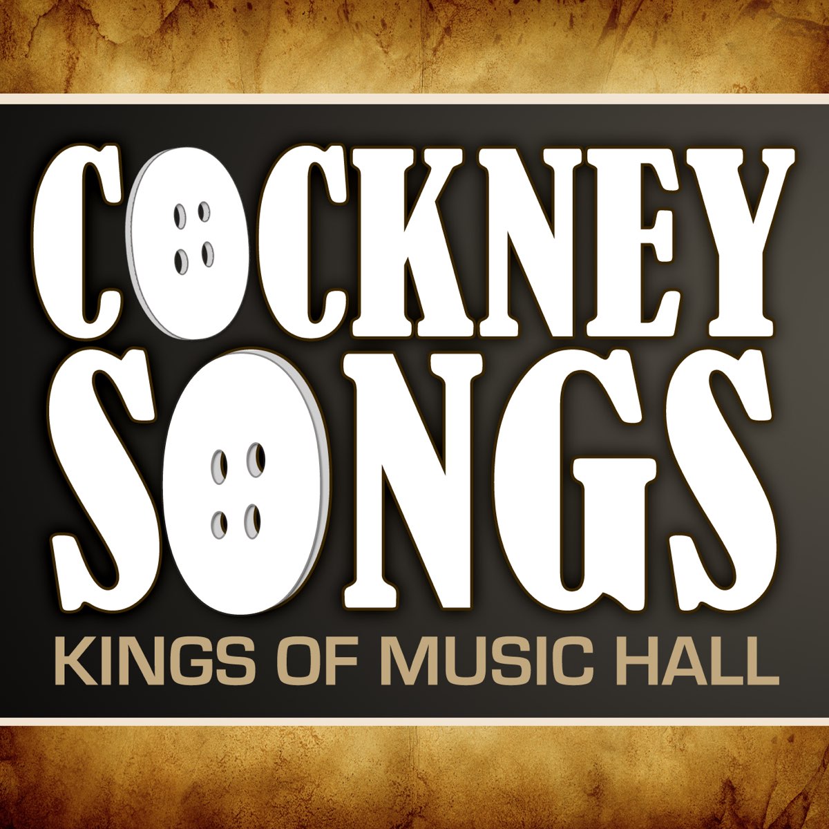 ‎Cockney Songs - Kings Of Music Hall by Various Artists on Apple Music
