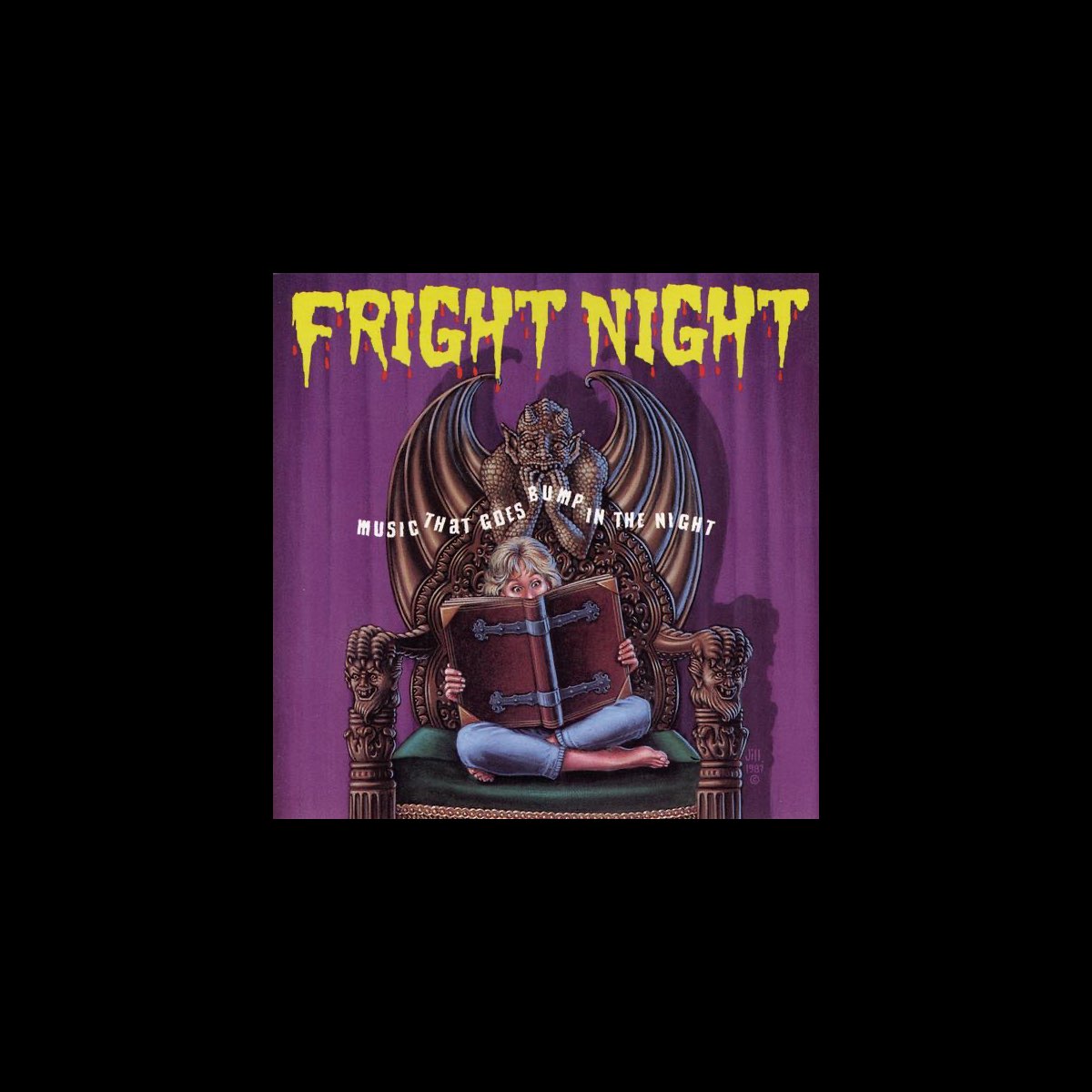 ‎Fright Night: Music That Goes Bump In the Night de Vários intérpretes ...
