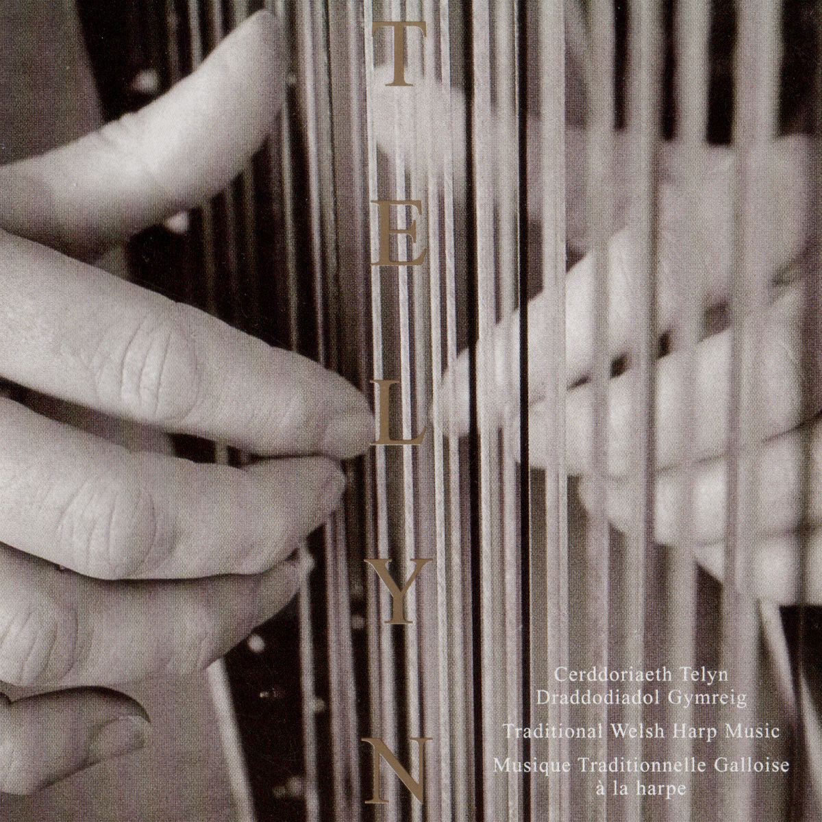 ‎Telyn by Llio Rhydderch on Apple Music