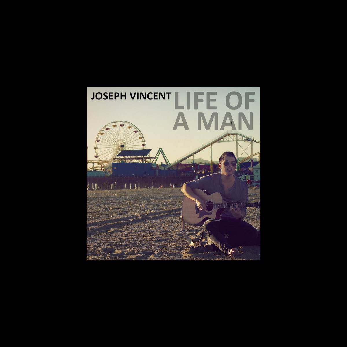 ‎Life of a Man - Single by Joseph Vincent on Apple Music